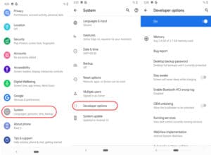 How to Enable Android Developer Options, USB Debugging & OEM Unlock