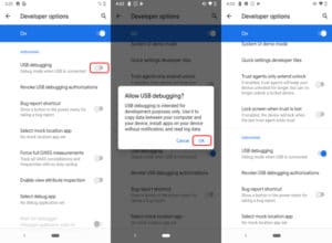 How to Enable Android Developer Options, USB Debugging & OEM Unlock