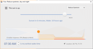 How To Use Blue Light Filter In Windows 10 To Save Eyes From Strain?