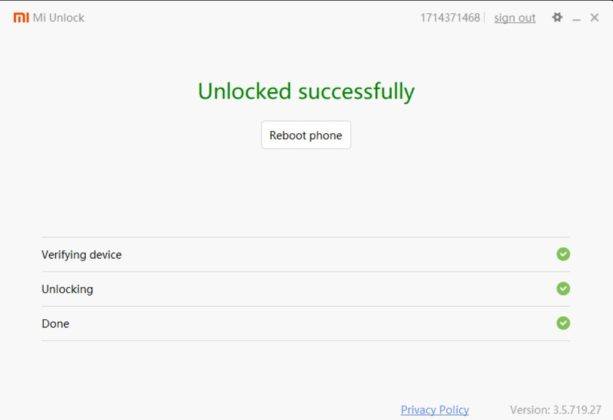 How To Unlock Bootloader On Xiaomi Devices Using “Mi Unlock” Tool?