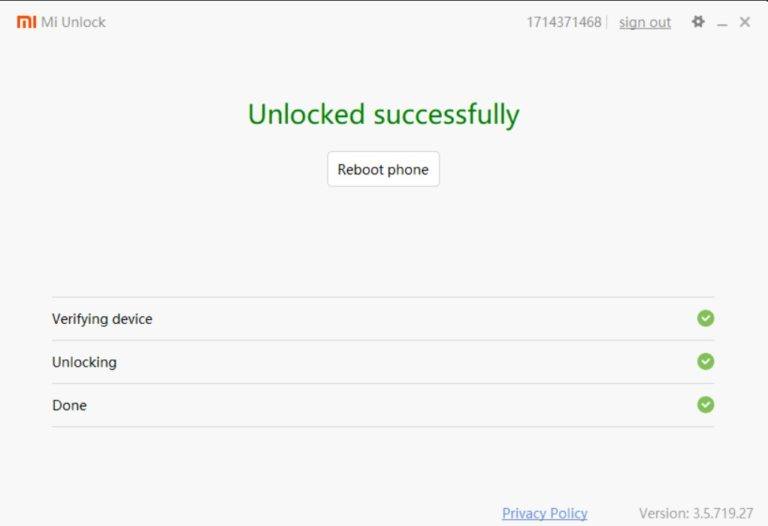 How To Unlock Bootloader On Xiaomi Devices Using “Mi Unlock” Tool?