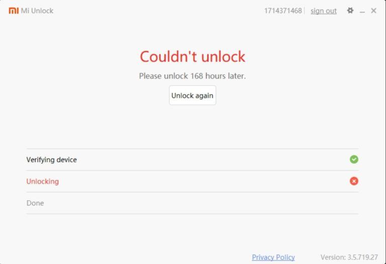 How To Unlock Bootloader On Xiaomi Devices Using “Mi Unlock” Tool?