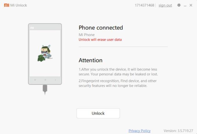 How To Unlock Bootloader On Xiaomi Devices Using “Mi Unlock” Tool?