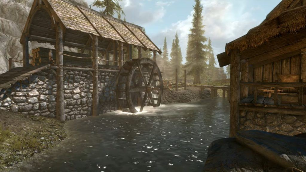 Top 10 Best Skyrim PS4 Mods To Make It A Next-Gen RPG