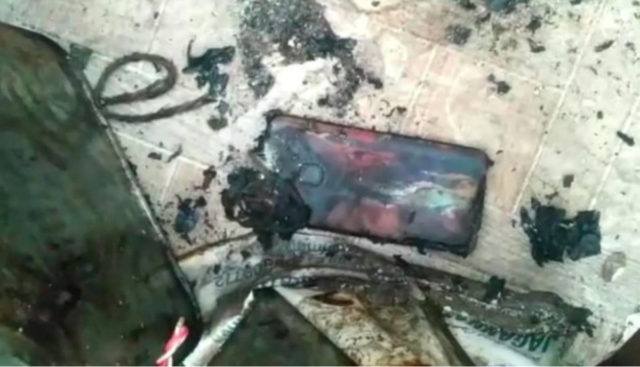 Indian Man Dies After Smartphone On Charging Exploded At Night