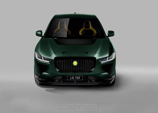 Is This Jaguar iPace Electric Car Finally Better Than A Tesla Model 3?