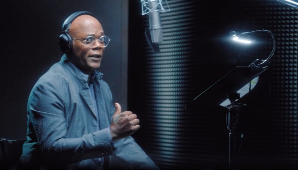 Alexa Says "I Am Not Reminding You Sh*t" In Samuel L. Jackson's Voice