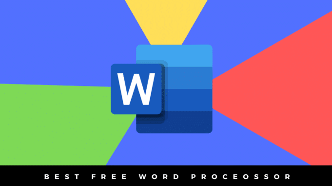 6 Best Word Processor Software - Free Alternatives You Can Use in 2022