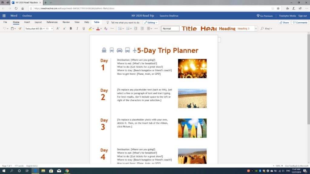 6 Best Word Processor Software - Free Alternatives You Can Use in 2022