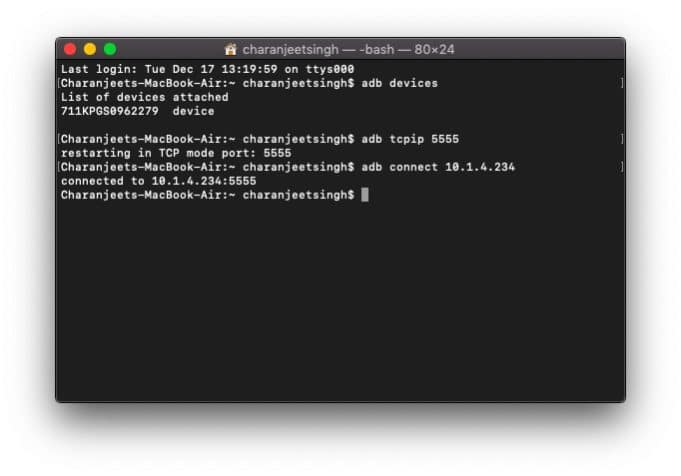 Use Open Source Scrcpy To Control Android Via Windows And Macos