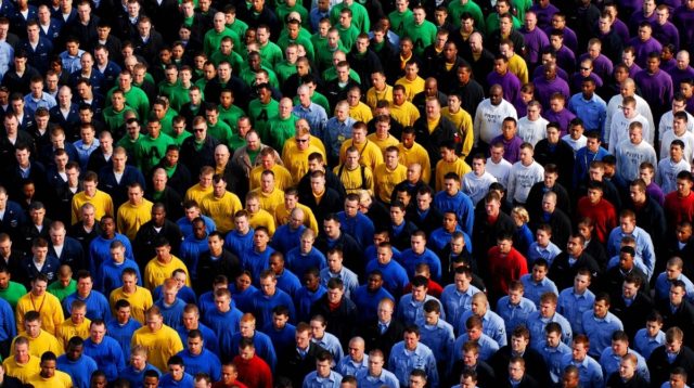 98% Of World's Population Is Now Part Of 'Google Maps' Satellite Images