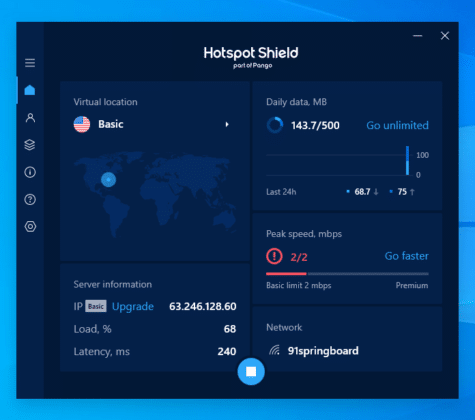 5 Best Free VPN Services For 2020 - Go Anonymous For Free