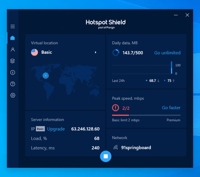 5 Best Free VPN Services For 2020 - Go Anonymous For Free