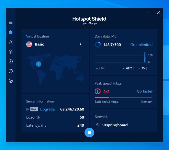 5 Best Free VPN Services For 2020 - Go Anonymous For Free