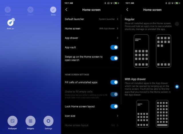 Xiaomi's MIUI 11 Devices Can Finally Use An App Drawer: Here Is How