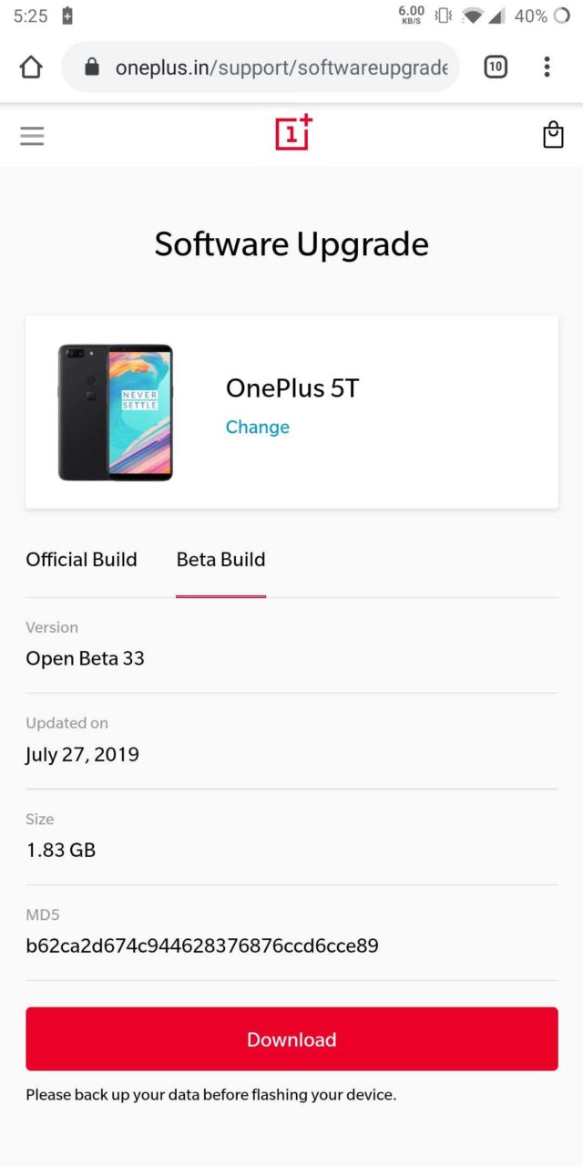 How To Install OxygenOS Beta On Your OnePlus Smartphone?
