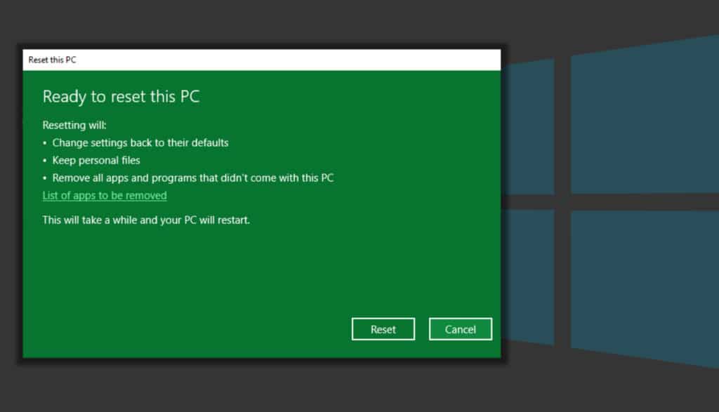 How To Reset Windows 10 With And Without Password how-to-reset-windows-10-with-and-without-password