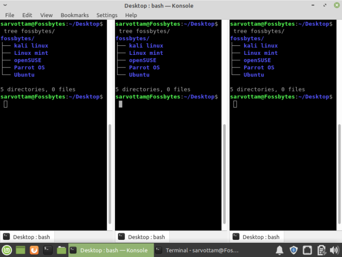 10 Best Terminal Emulators For Linux 2022 - Check List Now!