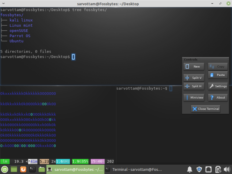 10 Best Terminal Emulators For Linux 2022 - Check List Now!