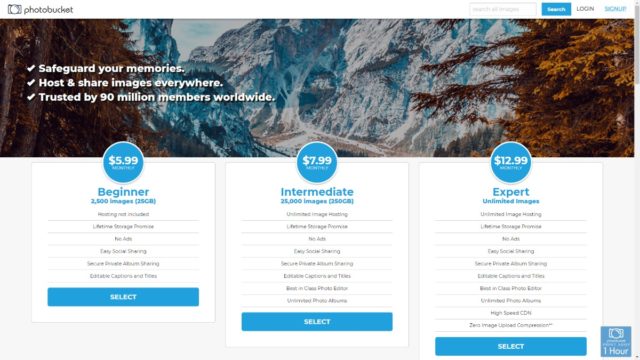 7 Best Image Hosting Sites For 2020: Free And Paid