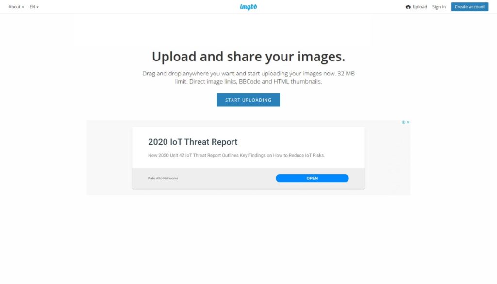 7 Best Image Hosting Sites For 2020: Free And Paid