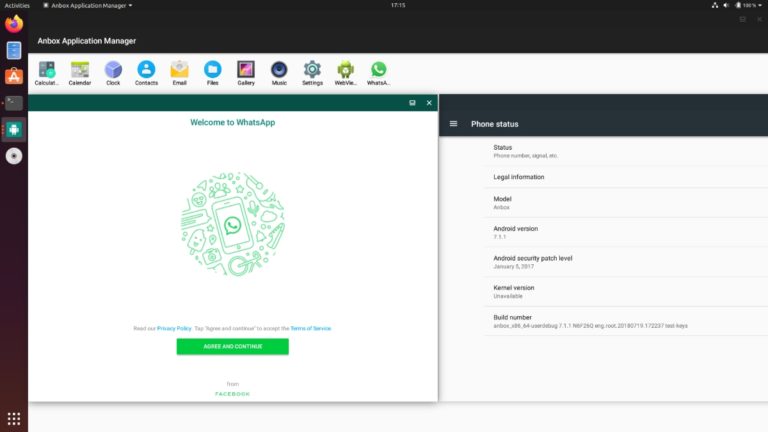6 Best Android Emulators For Linux: Free & Paid For 2025 - Fossbytes