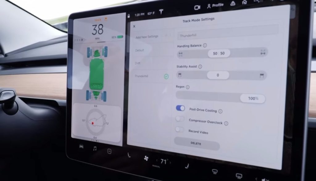 Here Is Why You Should Buy Tesla Model 3 Performance Only