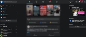 How To Enable Facebook Dark Mode On Its Desktop Version?