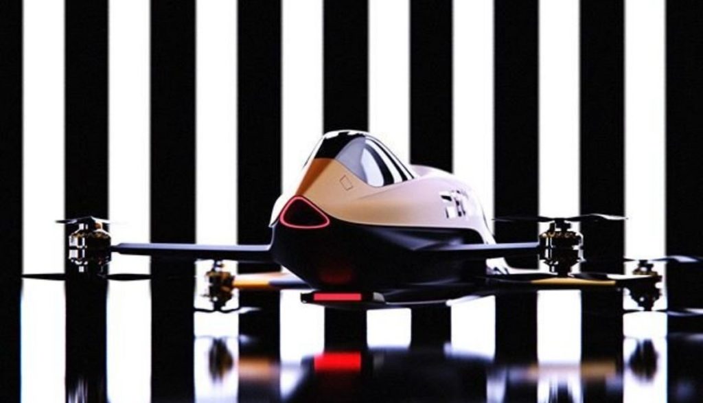 Formula Flying Electric Car Race By 2020: It Is A Reality Now