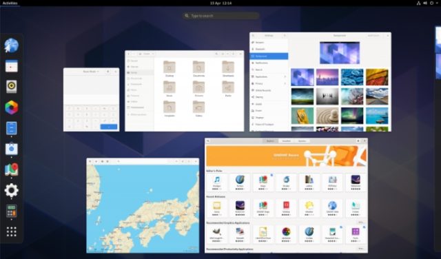 Here's How GNOME Plans To Improve The Upcoming Version 3.38