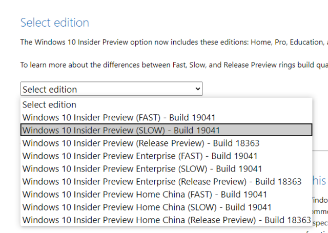 How To Get Windows 10 2004 Update Preview (ISO) Right Now?