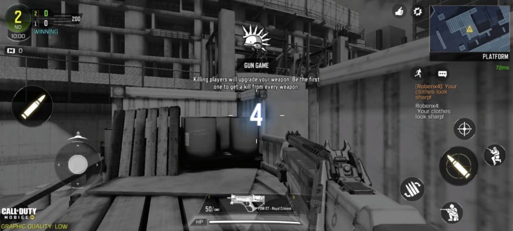 Call Of Duty Mobile Brings Back 'Gun Game' And 'Prop Hunt' Game Mode