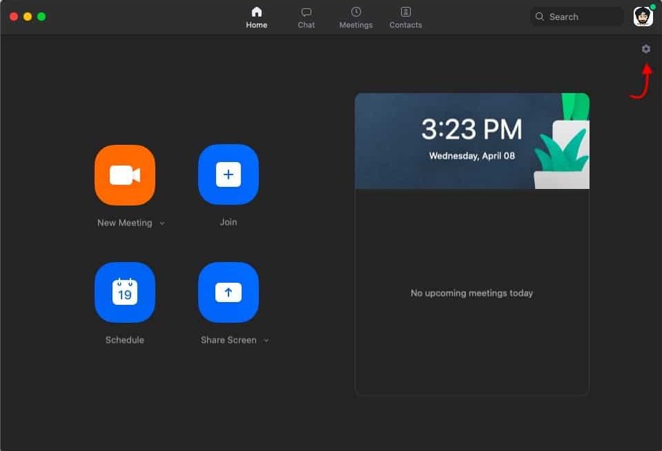 How To Change Background On Zoom Macbook Modelslio