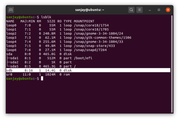 How To Mount/Unmount USB Drive On Ubuntu And Other Linux Distros? How To Mount/Unmount USB Drive On Ubuntu And Other Linux Distros?