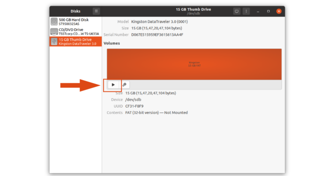 How To Mount/Unmount USB Drive On Ubuntu And Other Linux Distros? How To Mount/Unmount USB Drive On Ubuntu And Other Linux Distros?