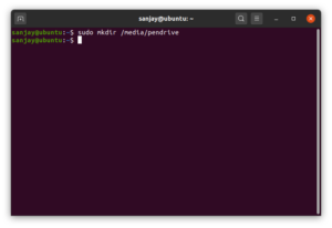 How To Mount/Unmount USB Drive On Ubuntu And Other Linux Distros?