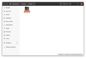 How To Mount/Unmount USB Drive On Ubuntu And Other Linux Distros?