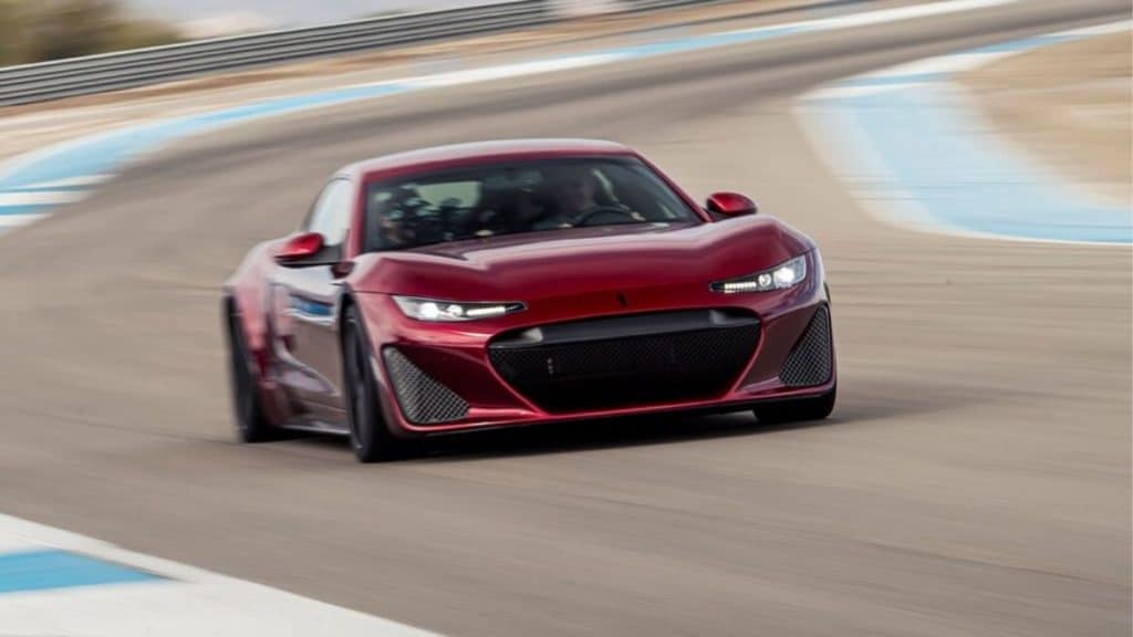 Top 5 Fastest Electric Cars In The World That Go 0-60 Faster Than Bugatti