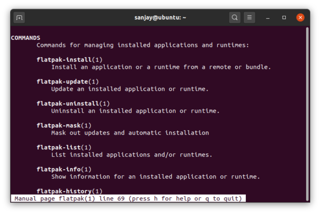 What Is Flatpak and How to Install flatpak apps on ubuntu 20.04?