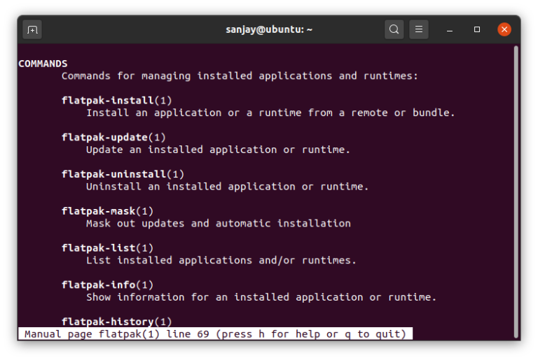 What Is Flatpak and How to Install flatpak apps on ubuntu 20.04?