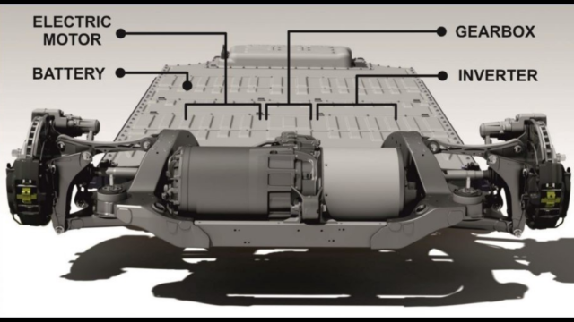 How Do Electric Cars Work? Electric Motors And Batteries Explained