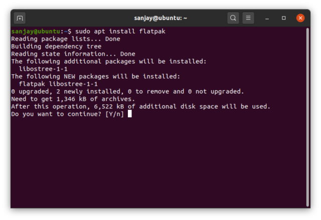 What Is Flatpak and How to Install flatpak apps on ubuntu 20.04?