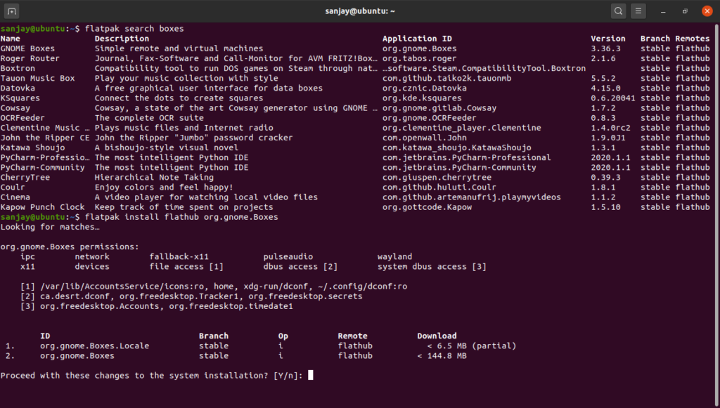 What Is Flatpak And How To Install Flatpak Apps On Ubuntu 2004