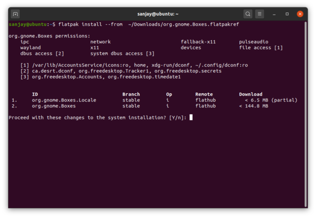 What Is Flatpak And How To Install Flatpak Apps On Ubuntu 2004
