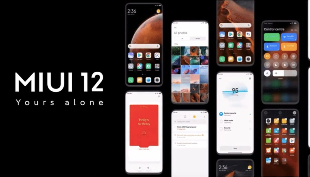 MIUI 12 Tests Partial Screenshot Editor To Capture Free-Form Screenshots