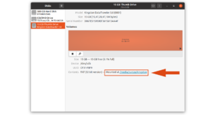 How To Mount/Unmount USB Drive On Ubuntu And Other Linux Distros?