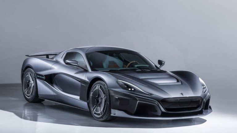 Top 5 Fastest Electric Cars In The World That Go 0-60 Faster Than Bugatti