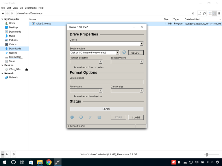 Linuxfx 10 Review: A Windows-Like Linux Distro On Top Of Ubuntu 20.04