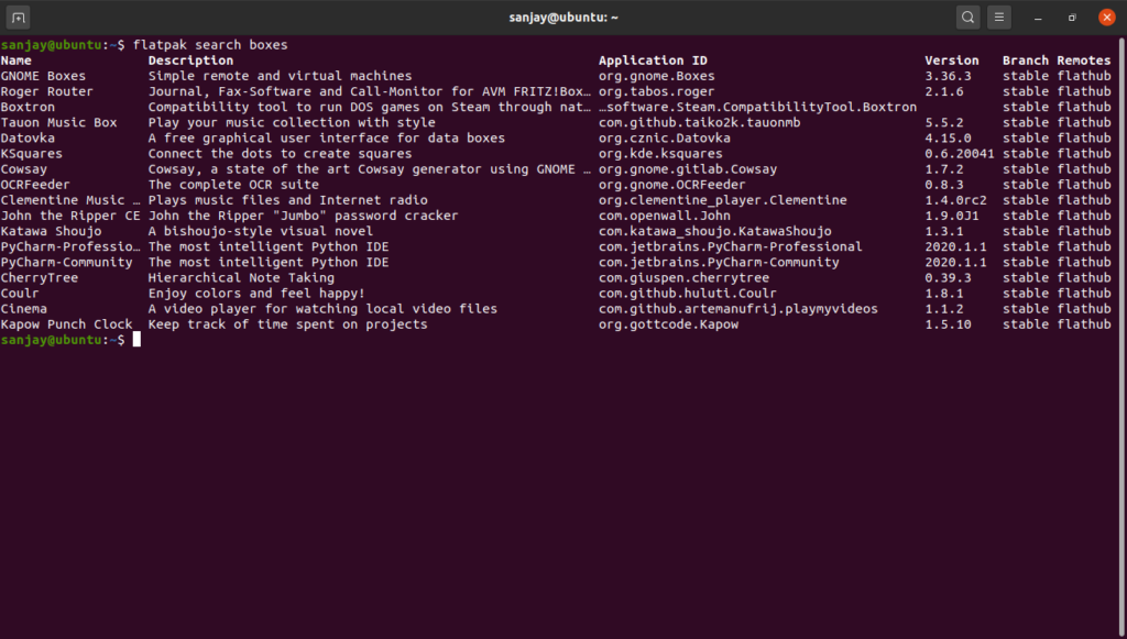 What Is Flatpak and How to Install flatpak apps on ubuntu 20.04?