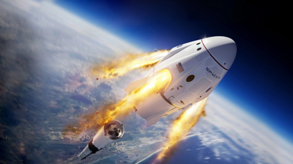 SpaceX Used Linux To Send NASA Astronauts To International Space Station